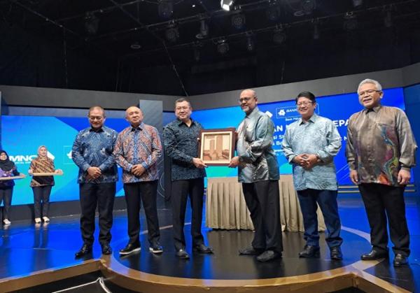 MNC Kapital Indonesia Gandeng Bank Rakyat Malaysia Fasilitasi Pendanaan ...