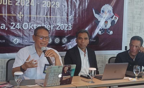 Timsel Buka Pendaftaran Komisioner Kpu Jatim Periode 2024 2029 Ini