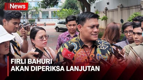 Tim Gabungan akan Periksa Kembali Ketua KPK Firli Bahuri Tim Gabungan akan Periksa Kembali Ketua KPK Firli Bahuri