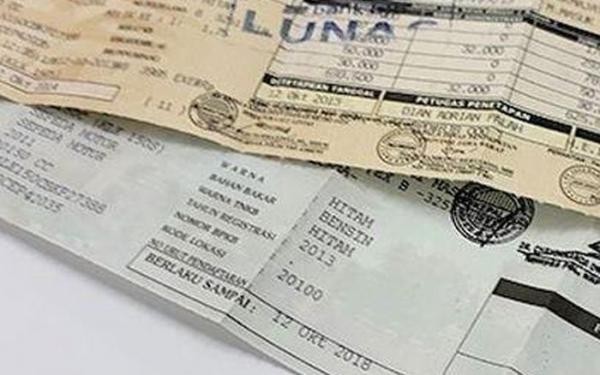 Cara Perpanjang STNK Online Terbaru 2023 Lengkap Syarat dan Biaya ...