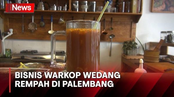 Bisnis Warkop Wedang Rempah, Pemuda Ini Raup Omzet Jutaan Rupiah Bisnis Warkop Wedang Rempah, Pemuda Ini Raup Omzet Jutaan Rupiah