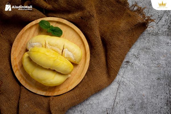 Mengenal Manfaat Buah Durian untuk Kesehatan Tubuh, Apa Saja Sih?