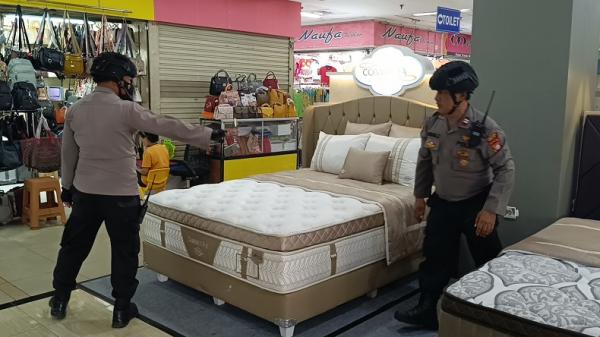 Ancaman Bom Koja Trade Mall Jakut Ternyata Masuk Lewat Akun Instagram