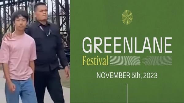 Panitia Greenlane Festival 2023 Bandung Janji Kembalikan Uang Penonton Besok
