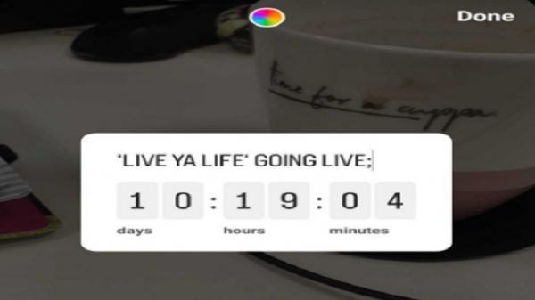Cara Membuat Hitung Mundur di Instastory untuk Menyambut Event Tertentu