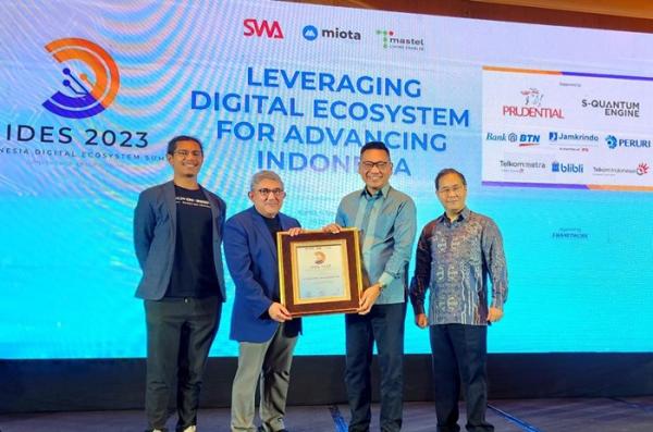 MNC Bank Raih Penghargaan Best Digital Innovation Berkat Optimalisasi Layanan Perbankan