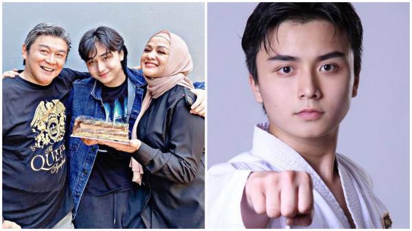 Ini Sosok Leon Dozan Anak Aktor Lawas Era 80-an, Viral Gara-Gara Diduga ... Ini Sosok Leon Dozan Anak Aktor Lawas Era 80-an, Viral Gara-Gara Diduga ...