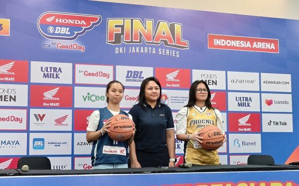 Final DBL Jakarta Siap Digelar di Indonesia Arena, Cek Jadwalnya