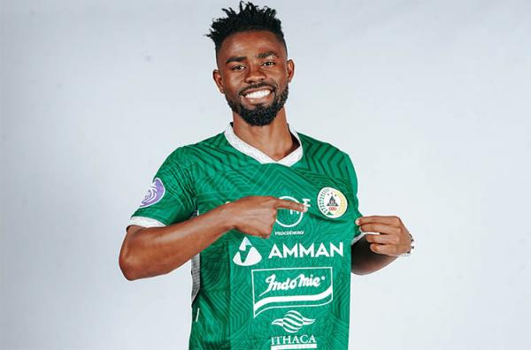 Perkuat Lini Serang, PSS Sleman Datangkan Pemain Timnas Burundi Perkuat Lini Serang, PSS Sleman Datangkan Pemain Timnas Burundi