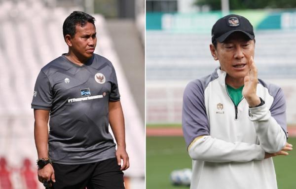 PSSI Segera Evaluasi Kinerja Shin Tae-yong dan Bima Sakti di Timnas ... PSSI Segera Evaluasi Kinerja Shin Tae-yong dan Bima Sakti di Timnas ...