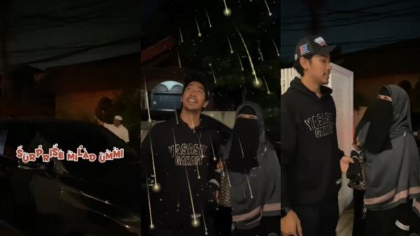 Jelang Ulang Tahun ke-46 Ummi Pipik Malah Menangis, Ada Apa?