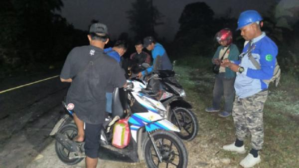 Gelar Razia, Polres Keerom Sita 4 Motor Curian