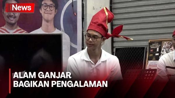 Alam Ganjar Bagikan Pengalaman Membangun Manajemen Esports