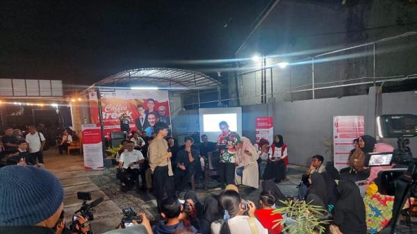Sandiaga Uno Beri Pelatihan Ratusan Pelaku UMKM di Makassar Cara Kembangkan Usaha