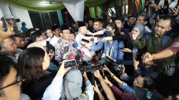 Dialog Kebangsaan Bareng Santri, Mahfud MD: Warga Pesantren Harus Ikut ... Dialog Kebangsaan Bareng Santri, Mahfud MD: Warga Pesantren Harus Ikut ...