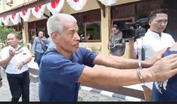 Bejat, Kakek di Kendal Cabuli Cucu Kandung hingga Melahirkan