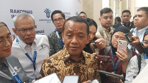 TikTok Shop Masuk Tokopedia, Bahlil: Resmi Setelah Disetujui Pemerintah