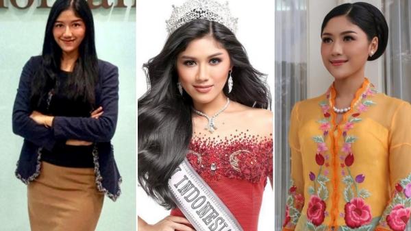 Intip Potret Transformasi Artis Dulunya Pegawai Bank Kini Menantu Presiden