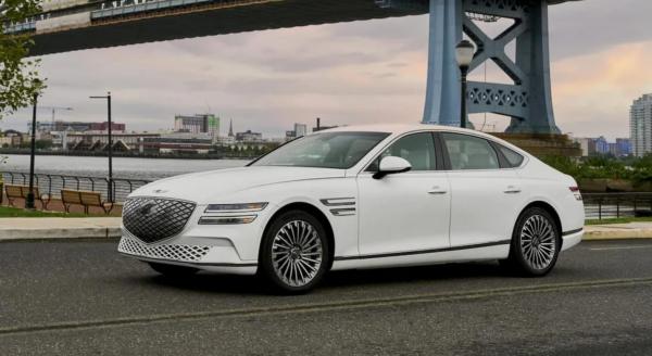Mobil Listrik Mewah Genesis G80 Ada Versi Murah, Segini Harganya