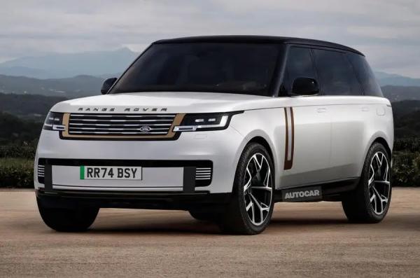 Range Rover Electric Jalani Uji Coba, Mulai Bisa Dipesan Akhir 2023