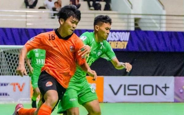 Hasil Liga Futsal Profesional 2023 2024 Drama 6 Gol Halus Fc Tahan