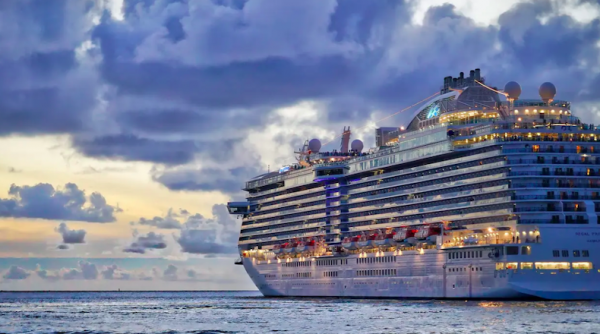 Inspirasi Liburan Natal dan Akhir Tahun di Kapal Pesiar, Bisa Menikmati ...