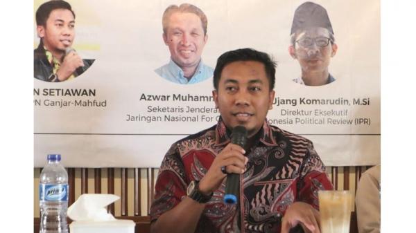 Debat Cawapres Tpn Mahfud Md Juara Gibran Kelihatan Menghafal Dan