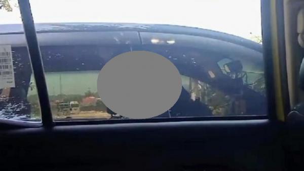 Viral Pasangan Diduga Mesum di Parkiran Rumah Sakit, Si Wanita Nangis Minta Video Jangan Disebar