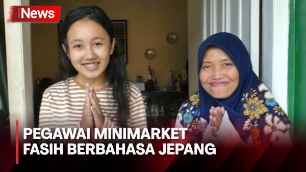 Viral Pegawai Minimarket Purwokerto Fasih Berbahasa Jepang, Begini ... Viral Pegawai Minimarket Purwokerto Fasih Berbahasa Jepang, Begini ...