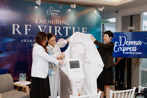 Derma Express Aesthetic Clinic Luncurkan Treatment Baru untuk Kulit ...