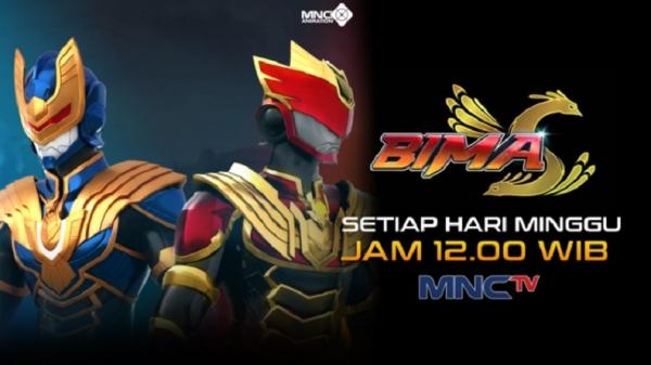 Bima S dalam Episode The First War, Minggu 26 November 2023 Jam 12.00 ...