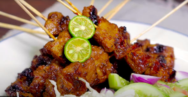 Resep Sate Rib Eye, Menu Bakar-Bakaran Istimewa untuk Malam Tahun Baru