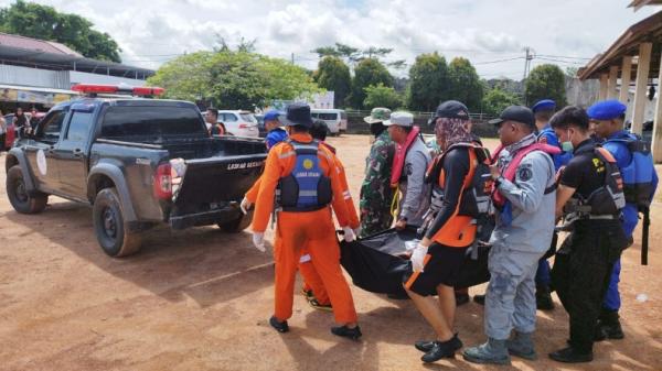 ABK Asal Pancoran Jakarta Ditemukan Tewas usai Jatuh dari Kapal ABK Asal Pancoran Jakarta Ditemukan Tewas usai Jatuh dari Kapal