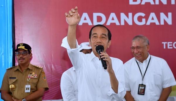 Presiden Jokowi Belum Terima Undangan HUT PDIP Presiden Jokowi Belum Terima Undangan HUT PDIP