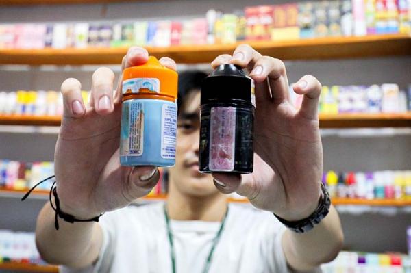 Rokok Eletrik Resmi Kena Pajak Sebesar 10 Persen