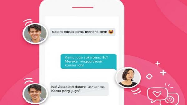 Aplikasi Cari Jodoh Online Populer, Jadi Tempat Alternatif Mencari ...