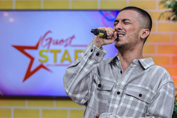 Gaya Aziz Hedra Rilis Single Ketiga Berjudul Issa Goodbye