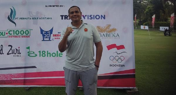 Kejurnas Amatir Golf 2024 Ronde Pertama Sesuai Ekspektasi, Atlet Tampil Gemilang