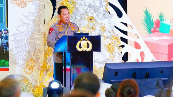 Kapolri Ucapkan Selamat Idul Fitri: Jadikan Semangat Lebaran Kekuatan ... Kapolri Ucapkan Selamat Idul Fitri: Jadikan Semangat Lebaran Kekuatan ...