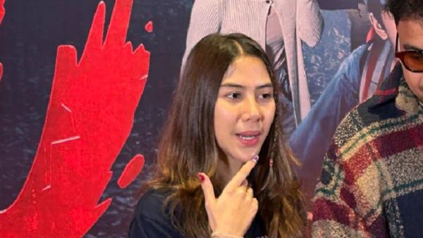 Adinda Thomas Bintangi Film Anak Penangkap Hantu: Aku Tertarik Banget!