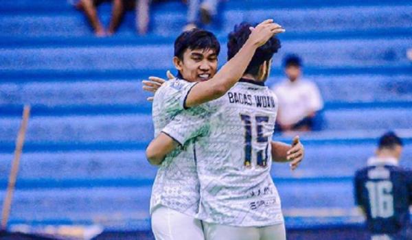 Hasil Liga Futsal Profesional 2023 2024 Pendekar United Pesta Gol 9 1