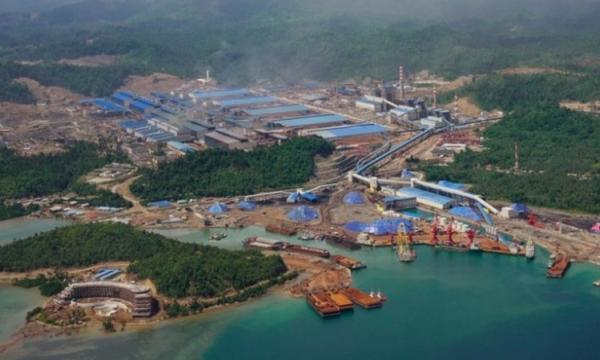 Menjelajah PT IMIP, Jantung Hilirisasi Nikel Dunia di Morowali