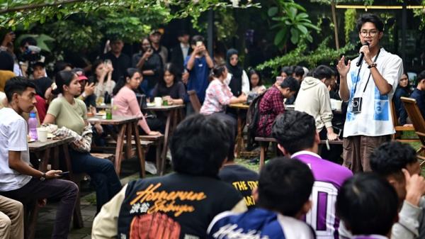 Bahas Program Pendidikan Ganjar Mahfud Di Salatiga Alam Kualitas
