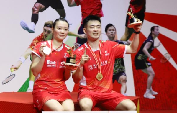 Trofi Indonesia Masters 2024 Zheng Si Wei Pecah, PBSI Siap Ganti