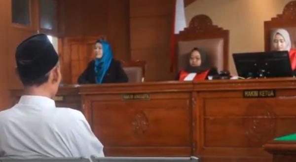 Bagi Duit saat Kampanye, Caleg PAN di Lampung Timur Dituntut 1 Tahun ...