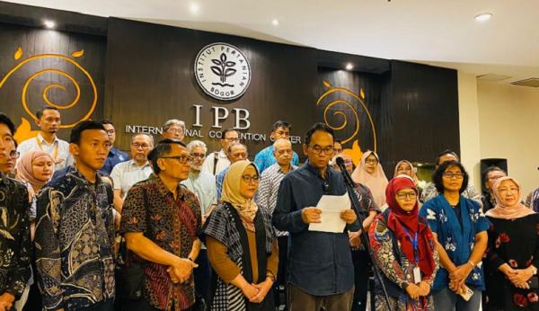 Forum Keluarga Besar IPB Kritik Pemerintah: Sistem Demokrasi untuk ...