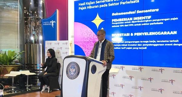 Kunjungan Wisman 2023 Mencapai Target, Malaysia hingga Australia ...