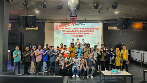 Pemilu 2024, Bawaslu Bangka Barat Ingatkan Calon Terpilih Bisa Batal ...