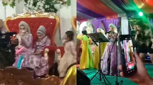 Viral Pengantin Perempuan di Gorontalo Duduk Sendirian di Pelaminan, Suaminya Kabur