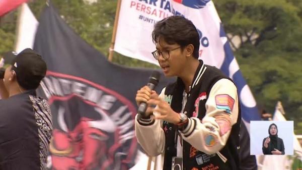 Alam Ganjar Duet dengan NDX AKA, Ajak Penonton Hajatan Rakyat Solo ...